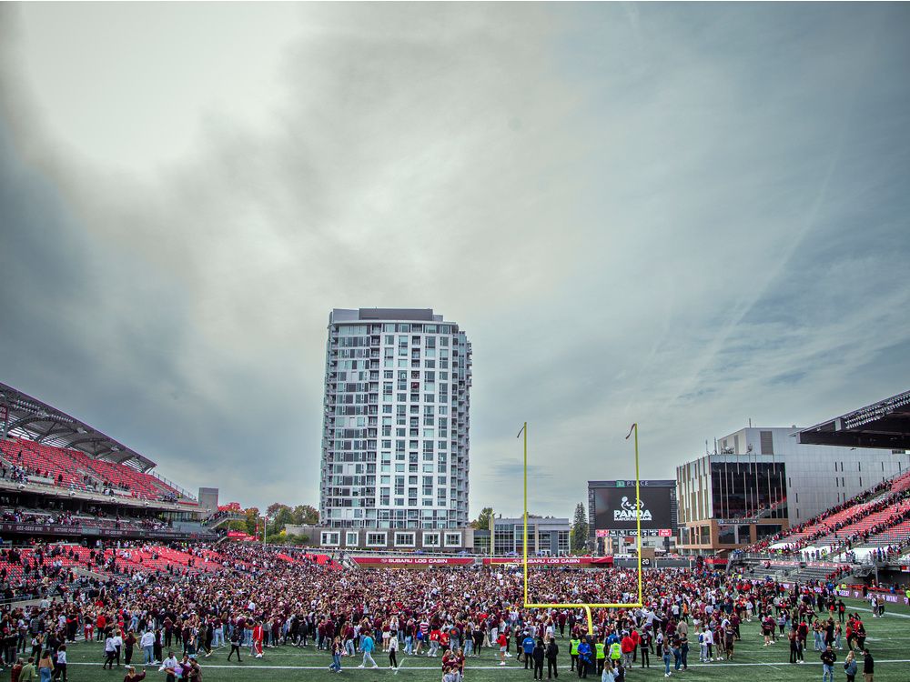 Gendron stars as Gee-Gees roll to Panda Game victory over Ravens ...