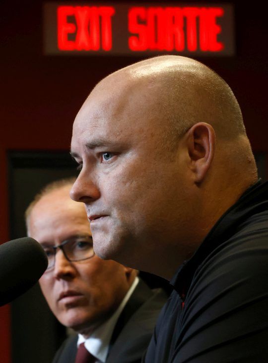 Redblacks chart new direction following the firing of Paul LaPolice ...