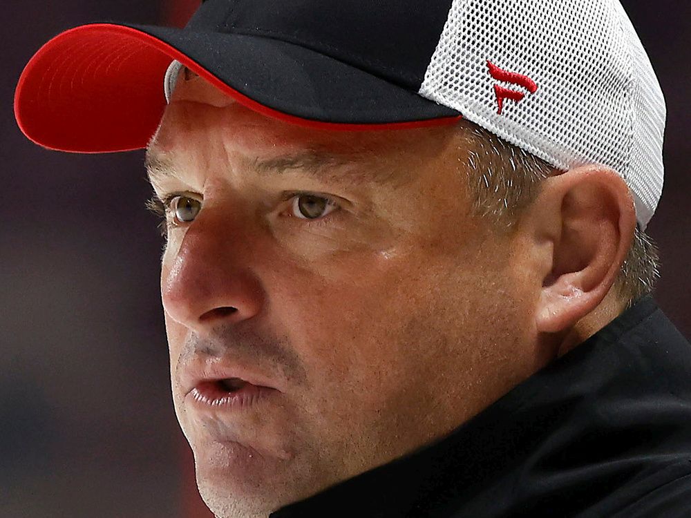 GARRIOCH: Ottawa Senators GM Pierre Dorion says coaching isn't the ... GARRIOCH: Ottawa Senators GM Pierre Dorion says coaching isn't the ...