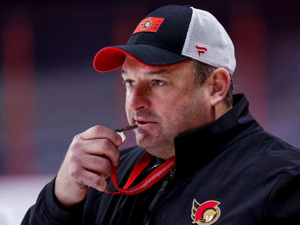 GARRIOCH: The Ottawa Senators need to find a way up off the mat in ... GARRIOCH: The Ottawa Senators need to find a way up off the mat in ...