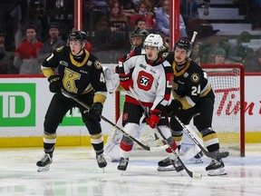 SCHOOL DAY HEROICS: Ottawa 67's keep rolling with win over Kingston ...