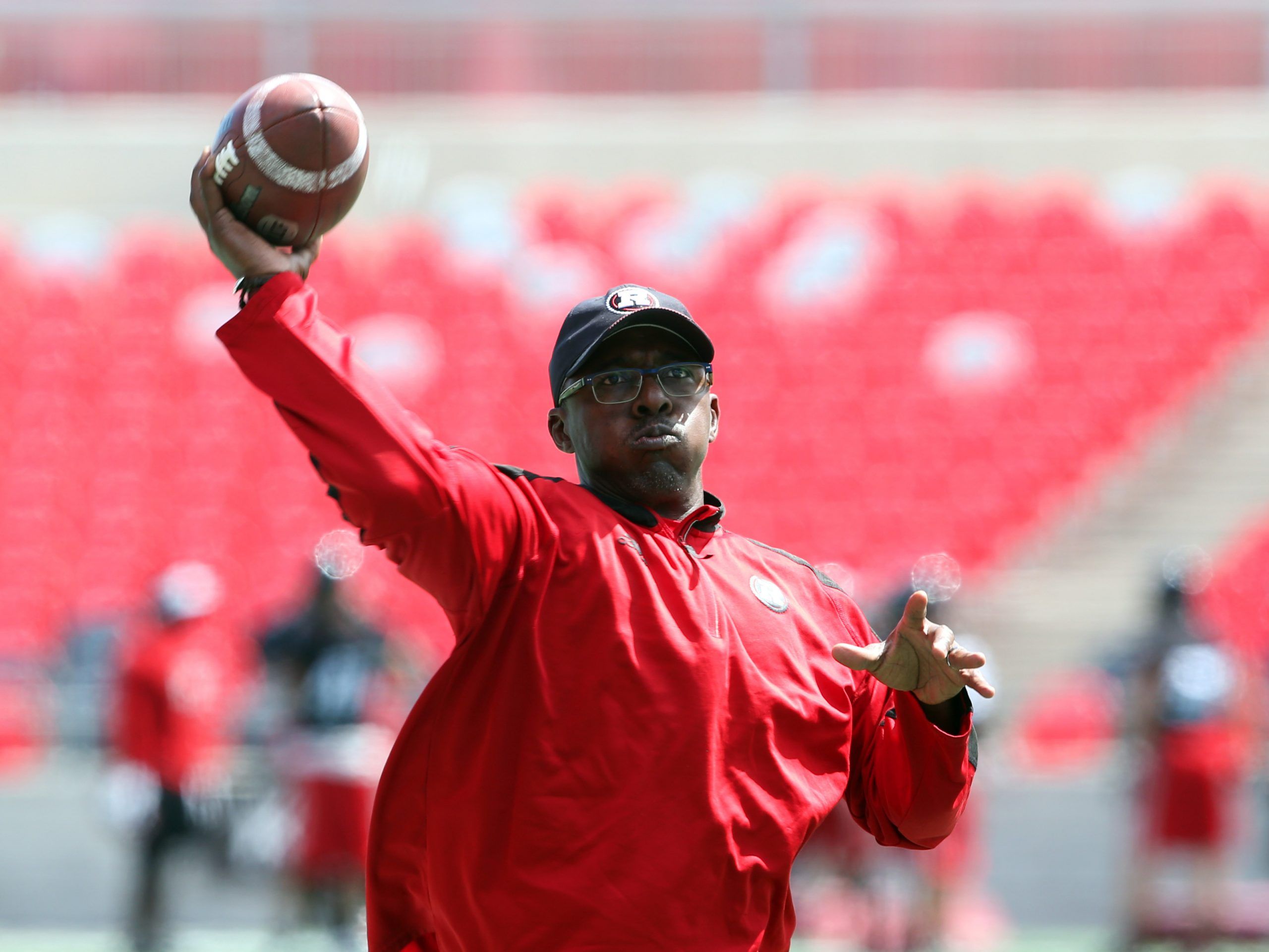 MEET THE COACHES: Travis Moore returns as Redblacks reveal 2023 staff ...