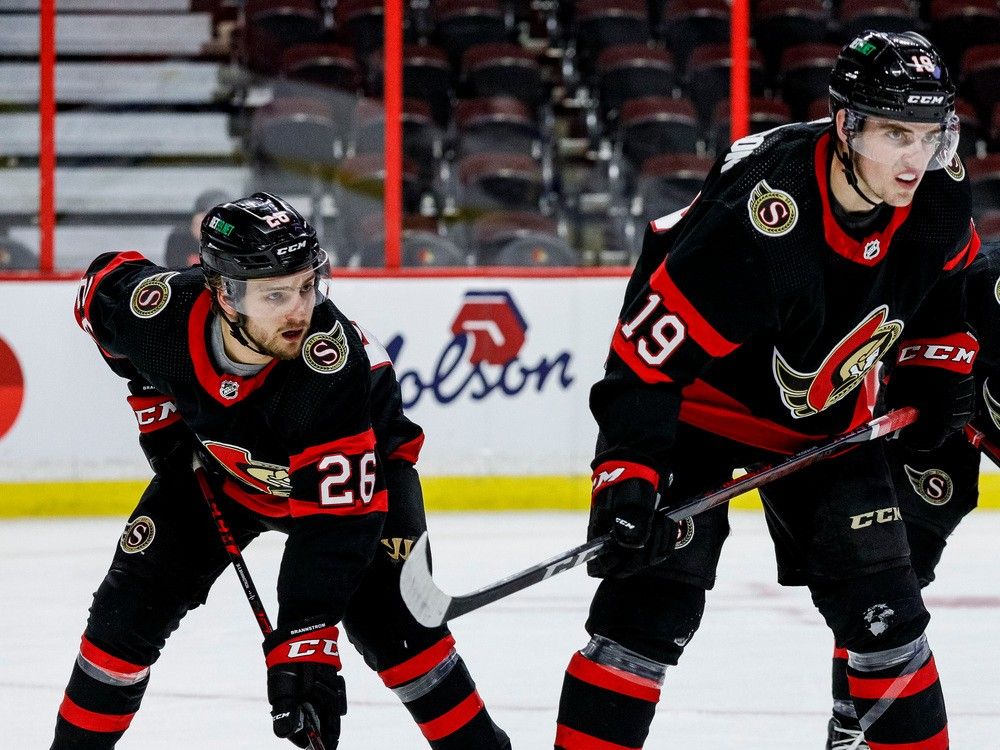 Niklas Brannstrom on Erik's NHL road: "I'm proud of him as a father ...