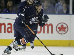 Geoff Sanderson pleased to see son Jake's transition to NHL first-hand ...