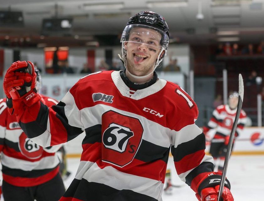 Beck returns after long injury | Ottawa Sun