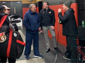 A huge family Bowness in the long and winding hockey life | Ottawa Sun