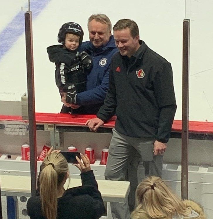 A huge family Bowness in the long and winding hockey life | Ottawa Sun