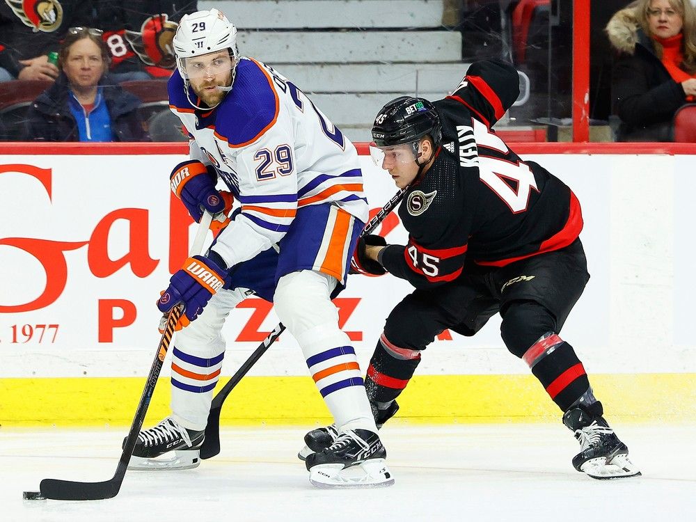 Don't be surprised if Stutzle, Draisaitl face off in Germany | Ottawa Sun