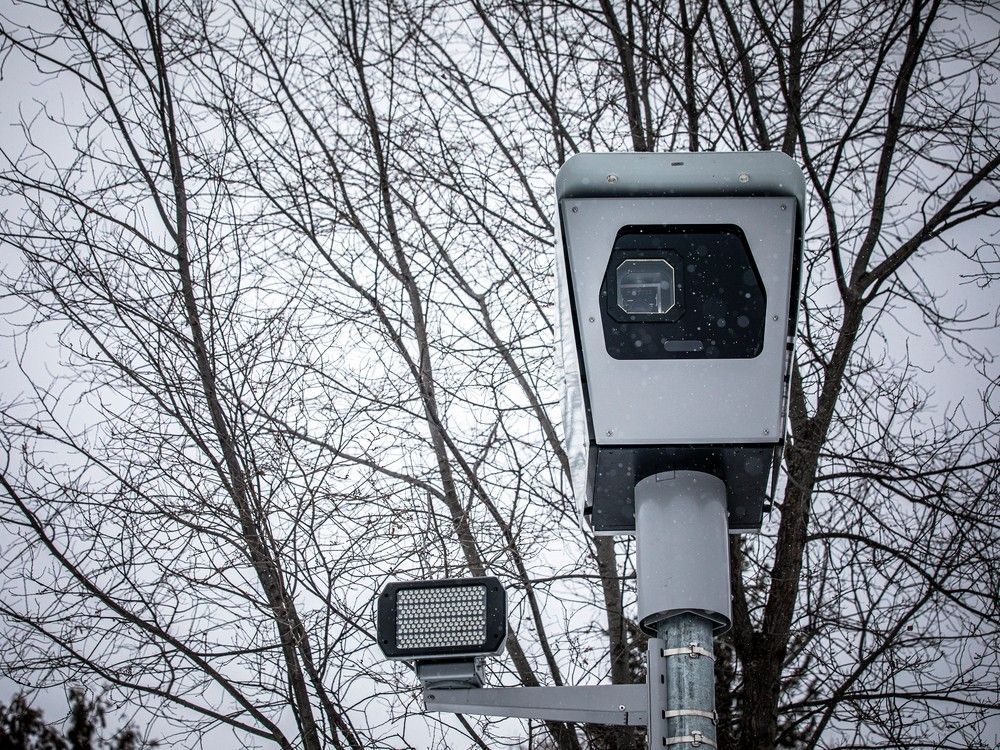 YOU SAID IT: Change speed camera process | Ottawa Sun