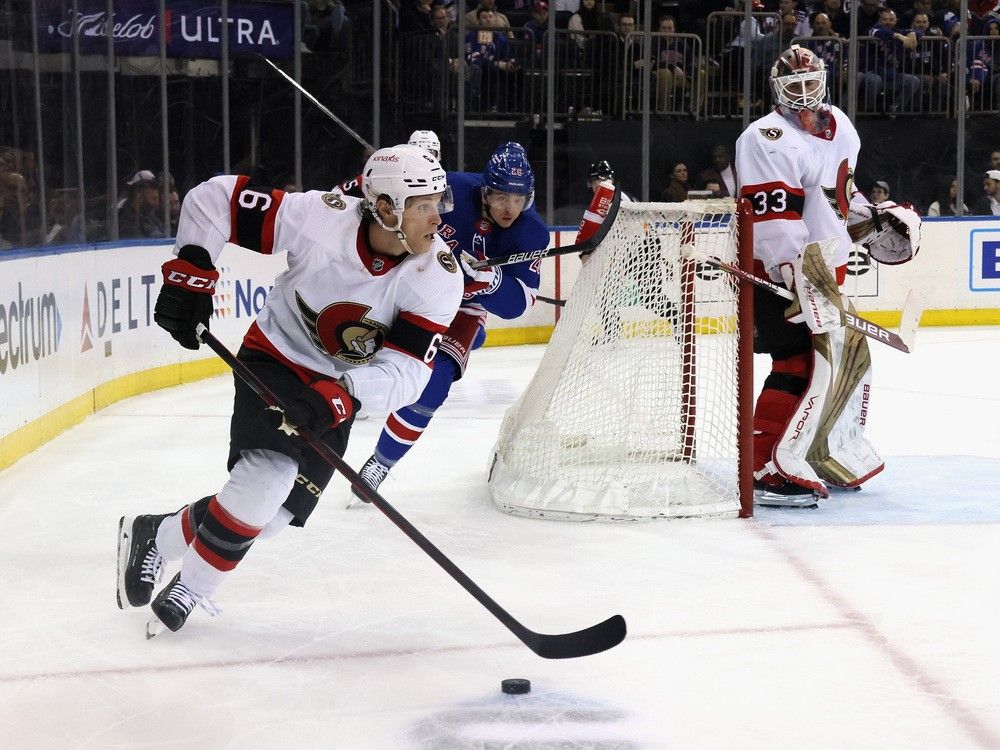 Chychrun family embraces a return to the family's roots in Ottawa ...