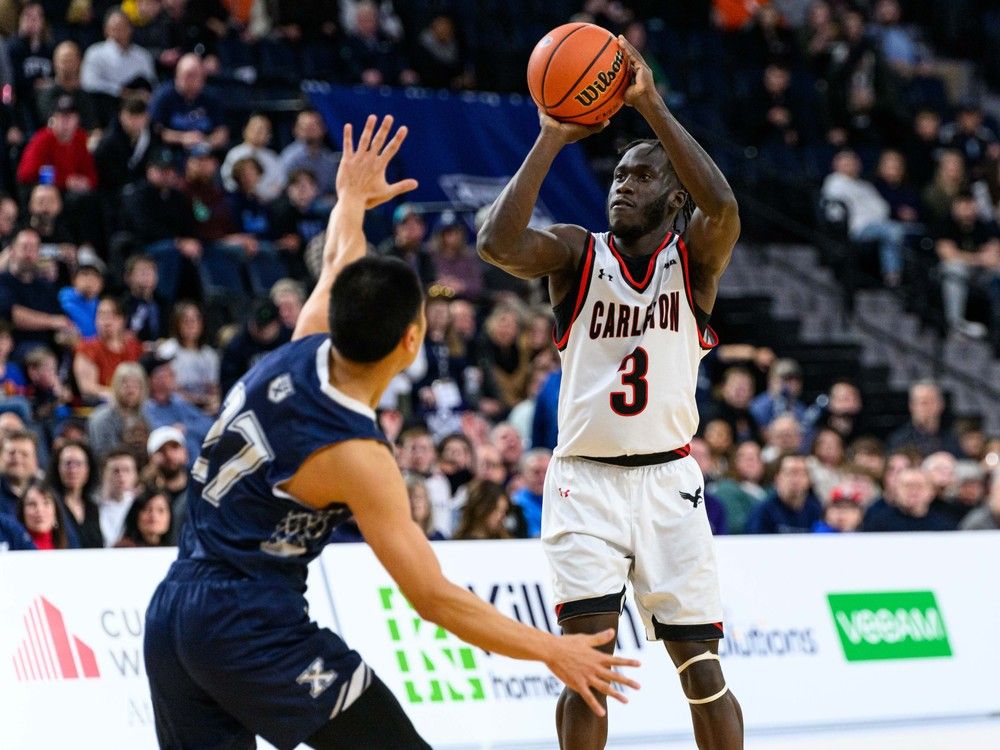 Carleton Ravens deliver double dose of basketball gold with thrilling U ...