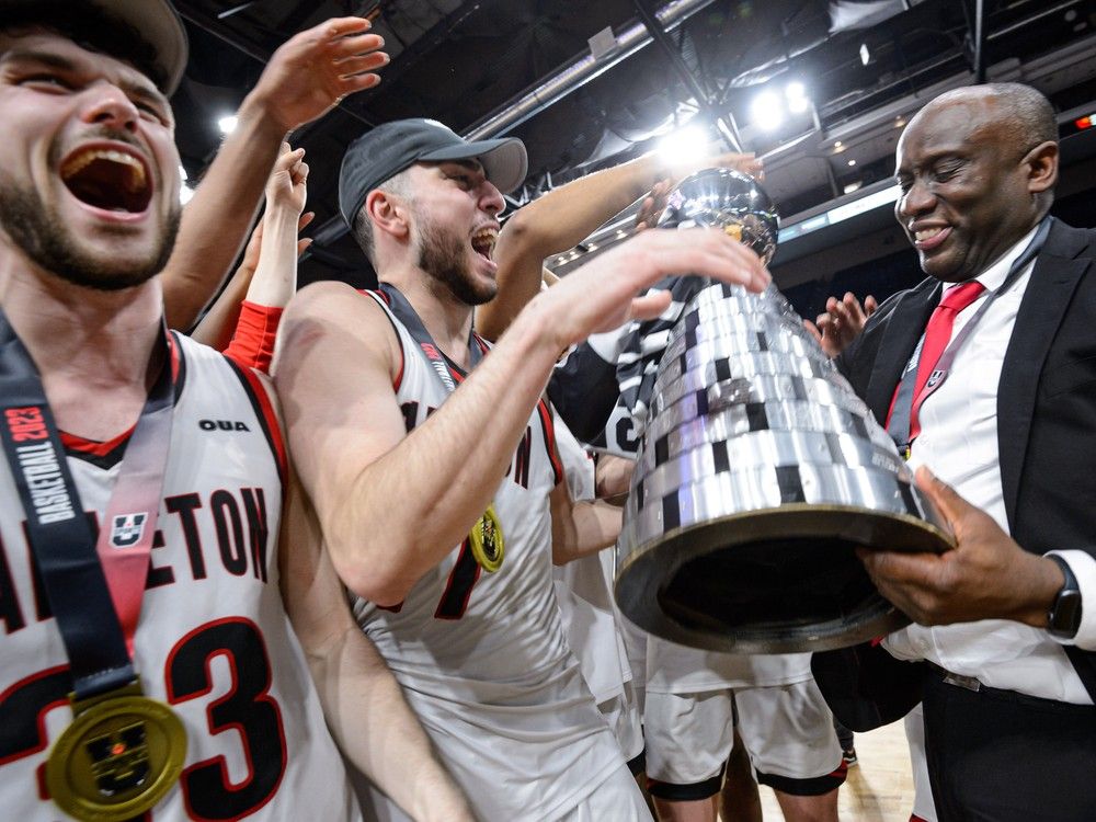 Carleton Ravens deliver double dose of basketball gold with thrilling U ...