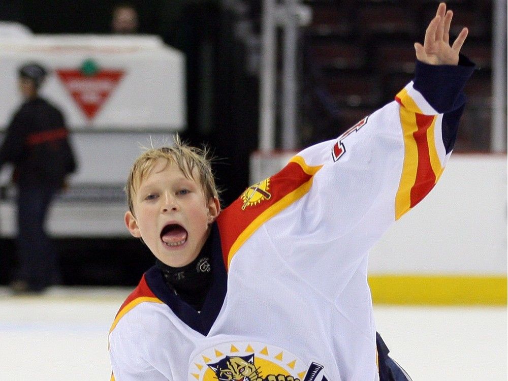 Chychrun family embraces a return to the family's roots in Ottawa ...