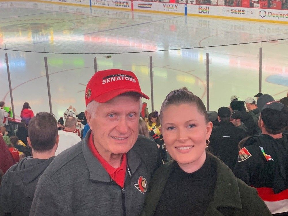 Chychrun family embraces a return to the family's roots in Ottawa ...