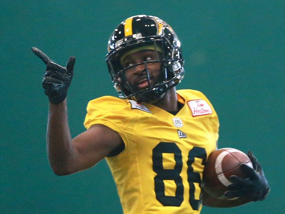 Bralon Addison excited about return to Redblacks after tough 3 years ...