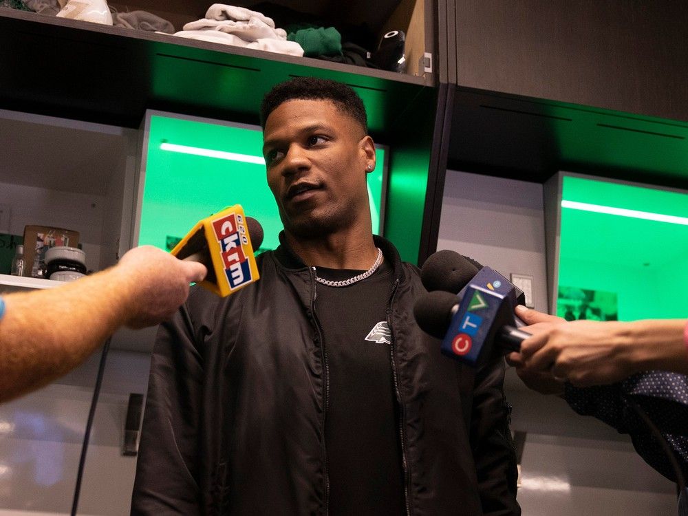 Receiver Shaq Evans ready to ride again with the Ottawa Redblacks ...