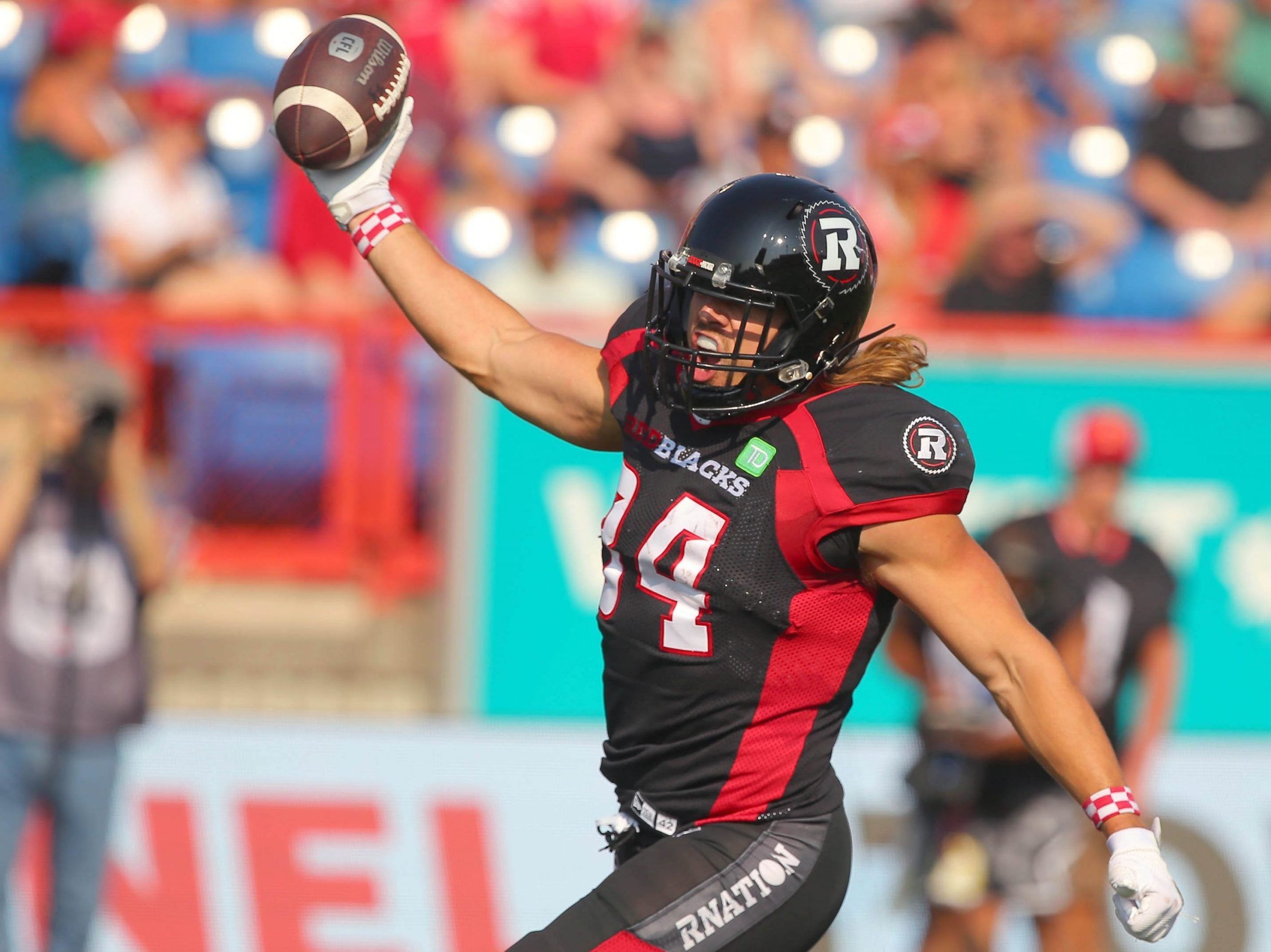 Hard-nosed work ethic from Milanovic-Litre a plus for Ottawa Redblacks ...