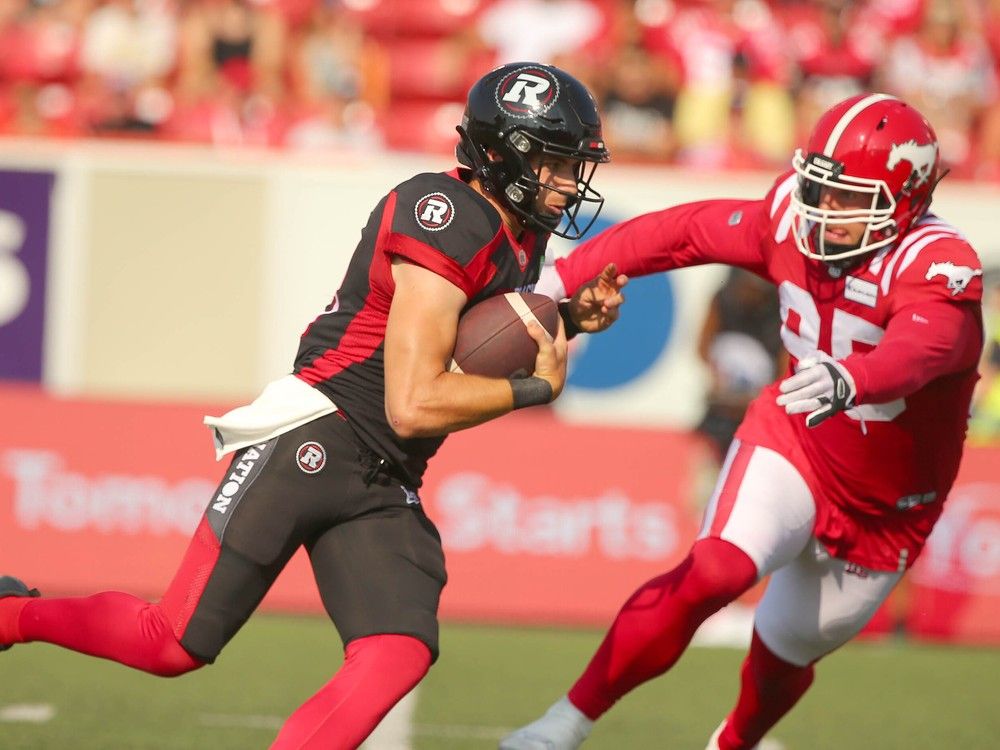 Ottawa Redblacks win another overtime thriller, beat Stampeders | Ottawa Sun
