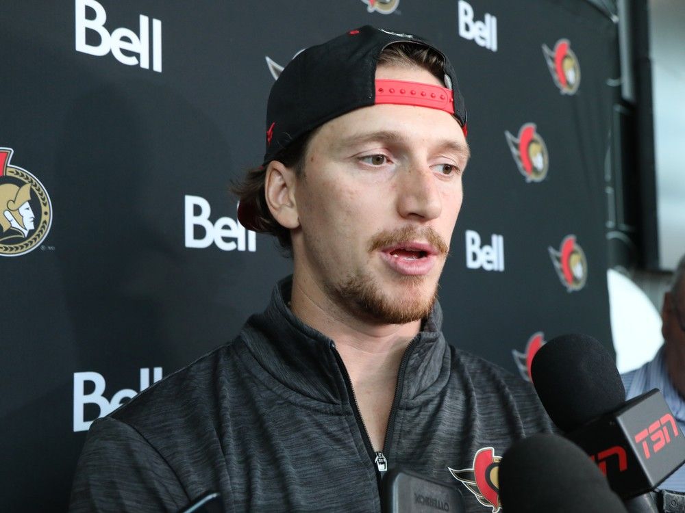 Senators' top defenceman Thomas Chabot on the shelf another month ...