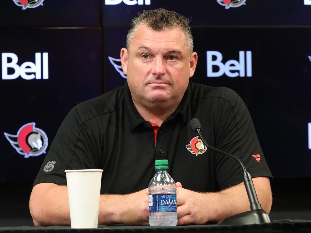 Michael Andlauer could be introduced as Ottawa Senators owner Friday ... Michael Andlauer could be introduced as Ottawa Senators owner Friday ...