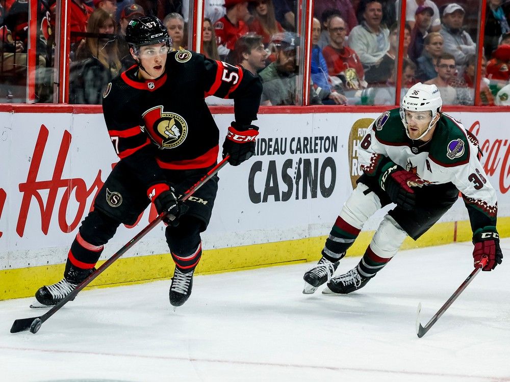 Ottawa Senators and Shane Pinto need to find common ground | Ottawa Sun