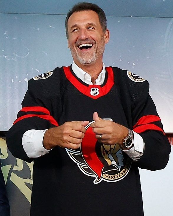 GALLERY: Introducing Ottawa Senators new owner, Michael Andlauer ...