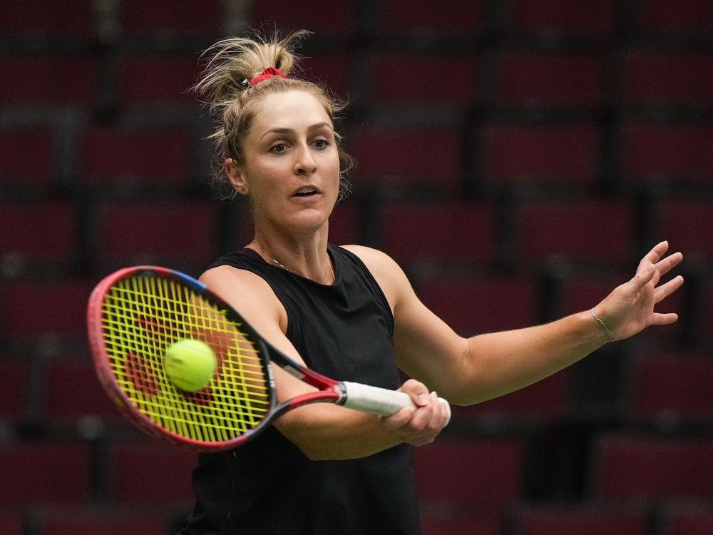 Ottawa's Gabriela Dabrowski and partner reach U.S. Open doubles semis ...