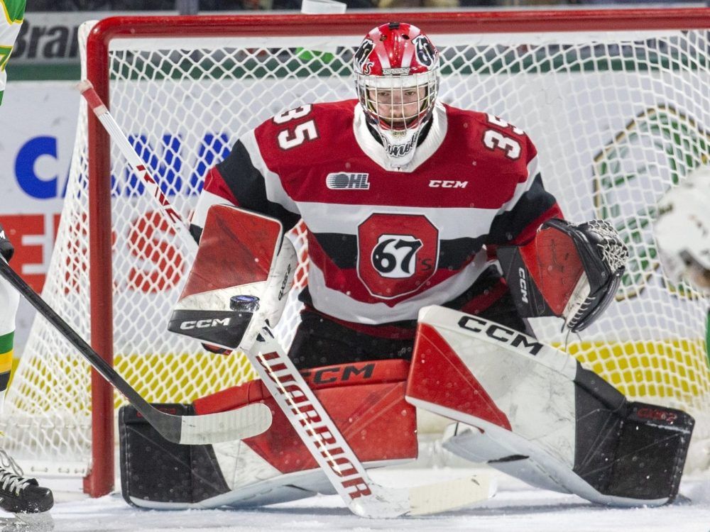 67's blank Wolves, sweep weekend in Northern Ontario | Ottawa Sun