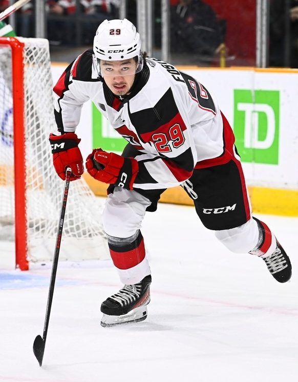 MacKenzie, Lawrence dominant in 67's win over West Division leaders ...