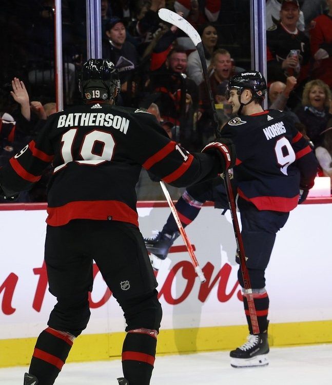 Many happy returns for Josh Norris and the Ottawa Senators | Ottawa Sun