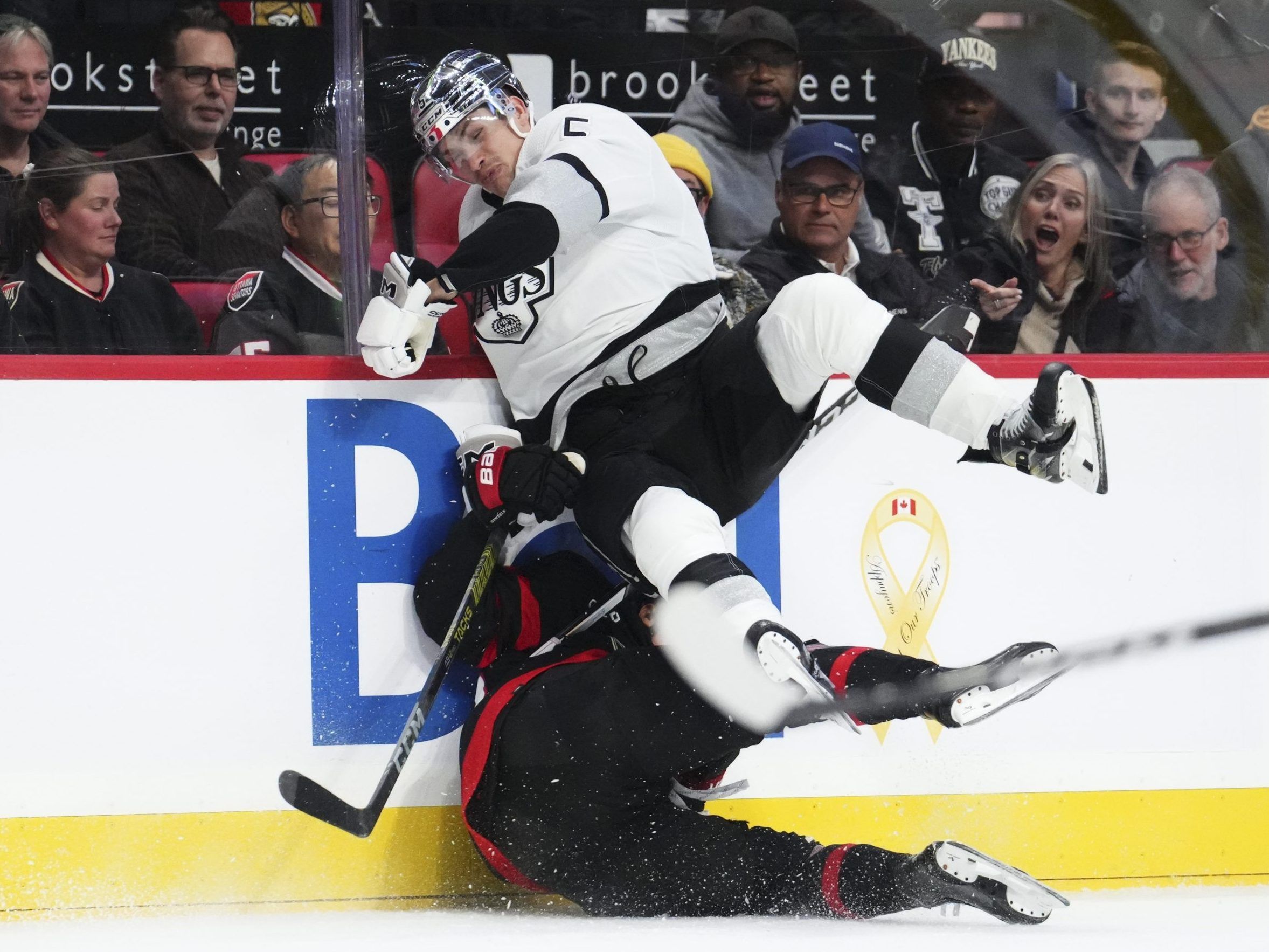 The good, the bad and the ugly of Ottawa Senators' loss to L.A. Kings ...