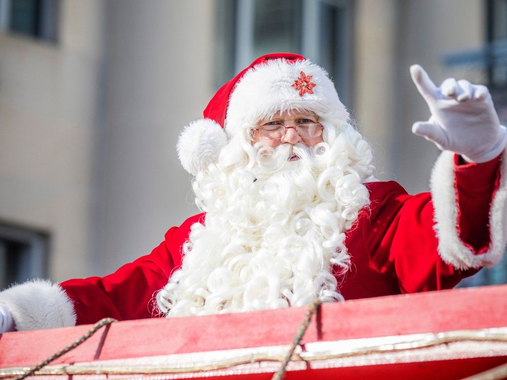 YOU SAID IT: Santa on borrowed time | Ottawa Sun