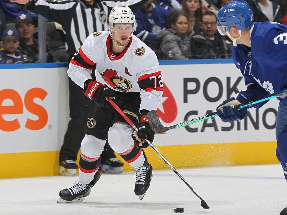 Thomas Chabot's return means the Ottawa Senators juggle roster | Ottawa Sun
