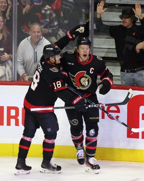 The Senators take one on the chin from Tampa Bay Lightning | Ottawa Sun