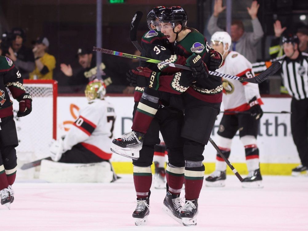 The Ottawa Senators are searching desperately for confidence | The ...