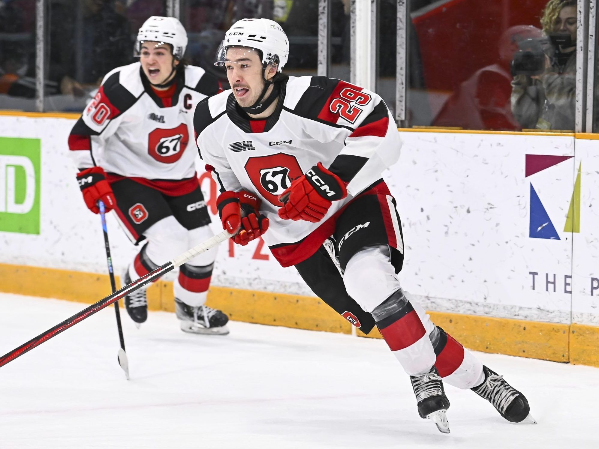 Cooper Foster strikes again in overtime as 67's down Generals | Ottawa Sun