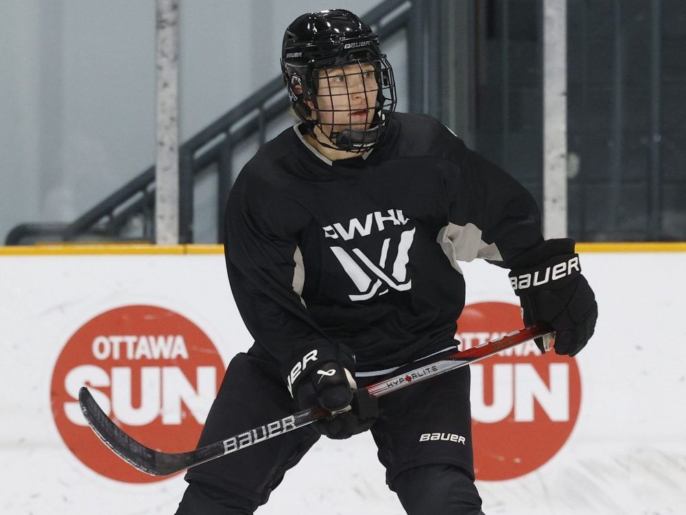 Countdown is on for PWHL season opener and Ottawa's first game | Fort ...