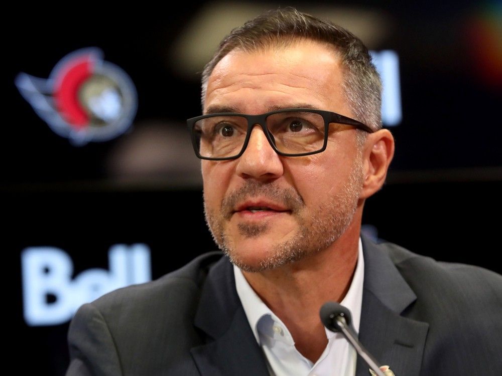 Senators' GM Steve Staios confident he's done groundwork for deals ...