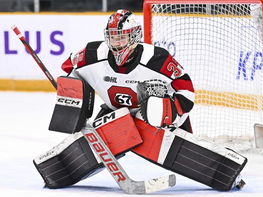 67's acquire 20-year old centre Maillet, 19-year old goal Michelone ...