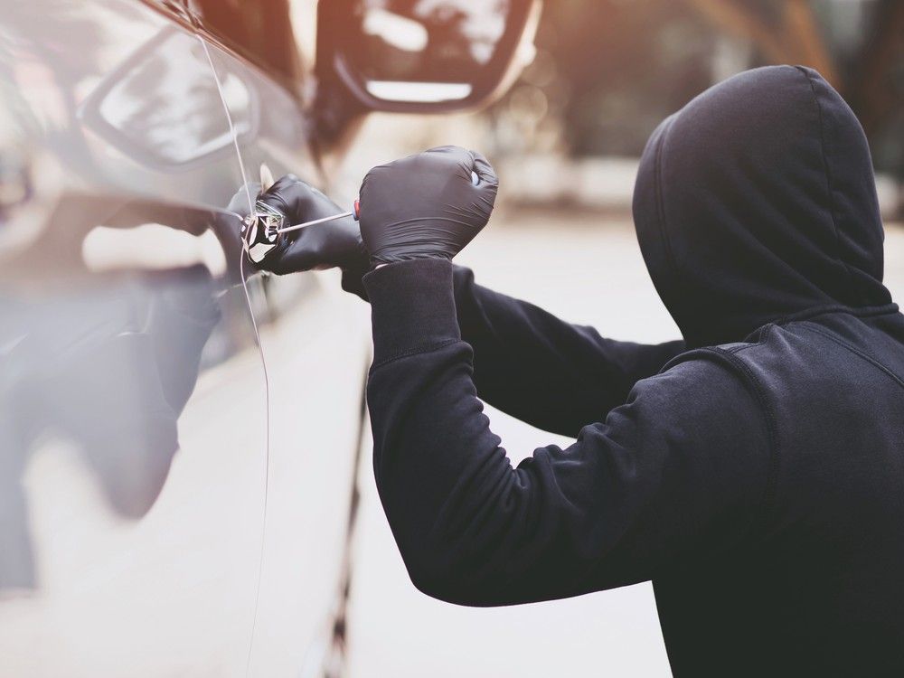 Letter to the editor: Auto-theft prevention is what we really need ...