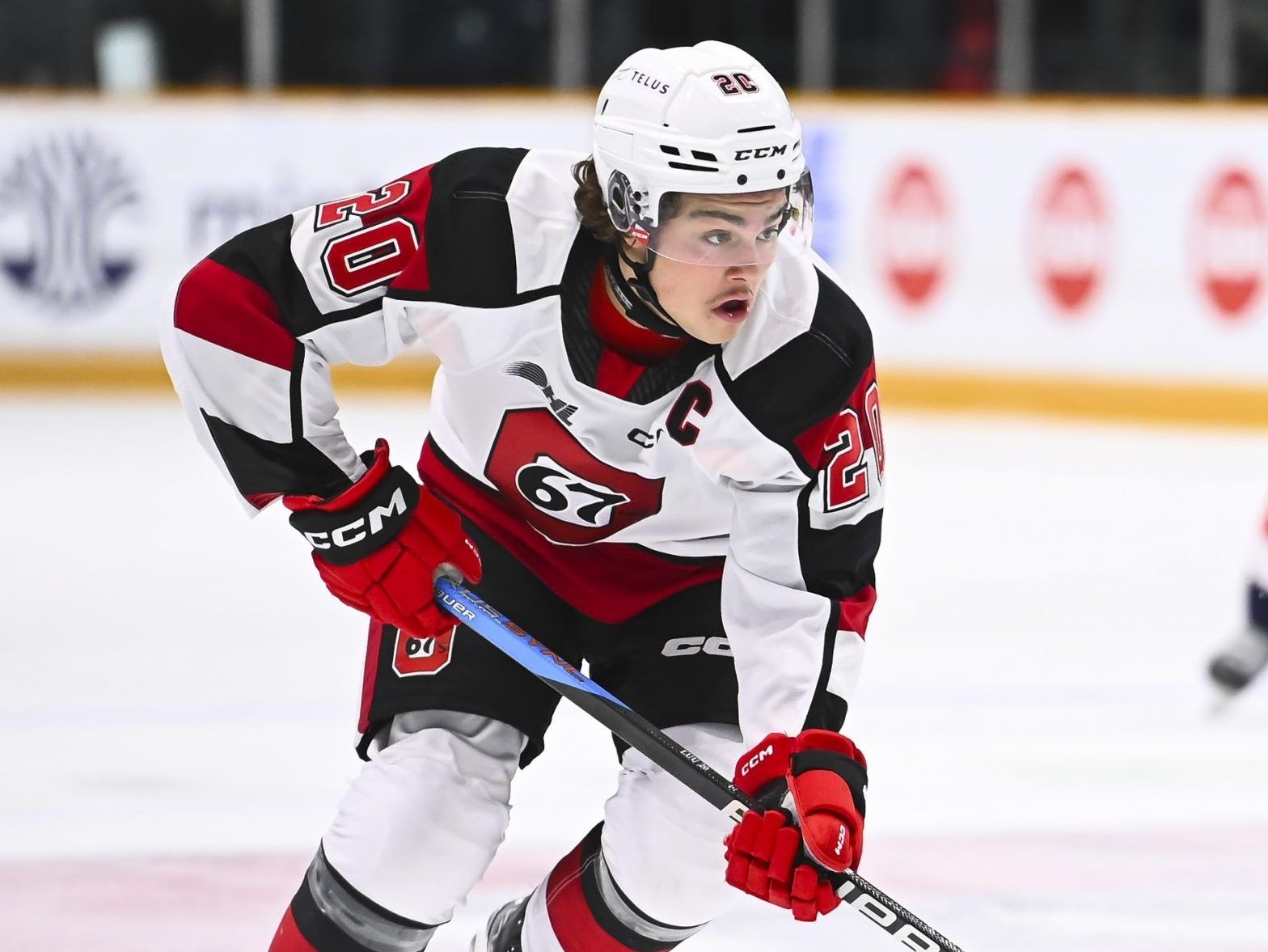 Luca Pinelli strikes in overtimes as 67's foil Firebirds in Flint ...