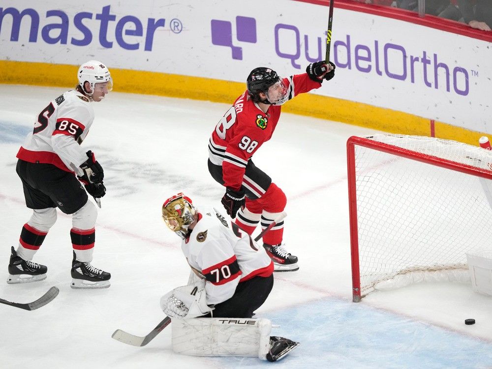 Senators' loss to Hawks further proof Steve Staios has work to do ...