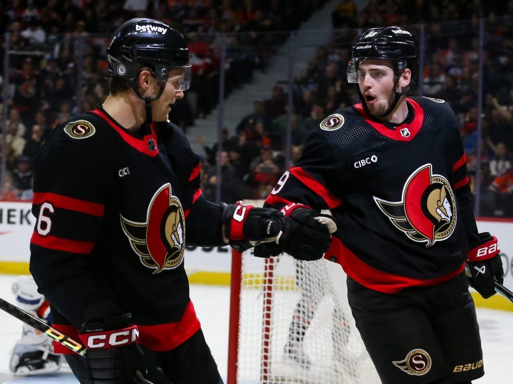 Senators winning streak shouldn't impact off-season changes | Ottawa Sun