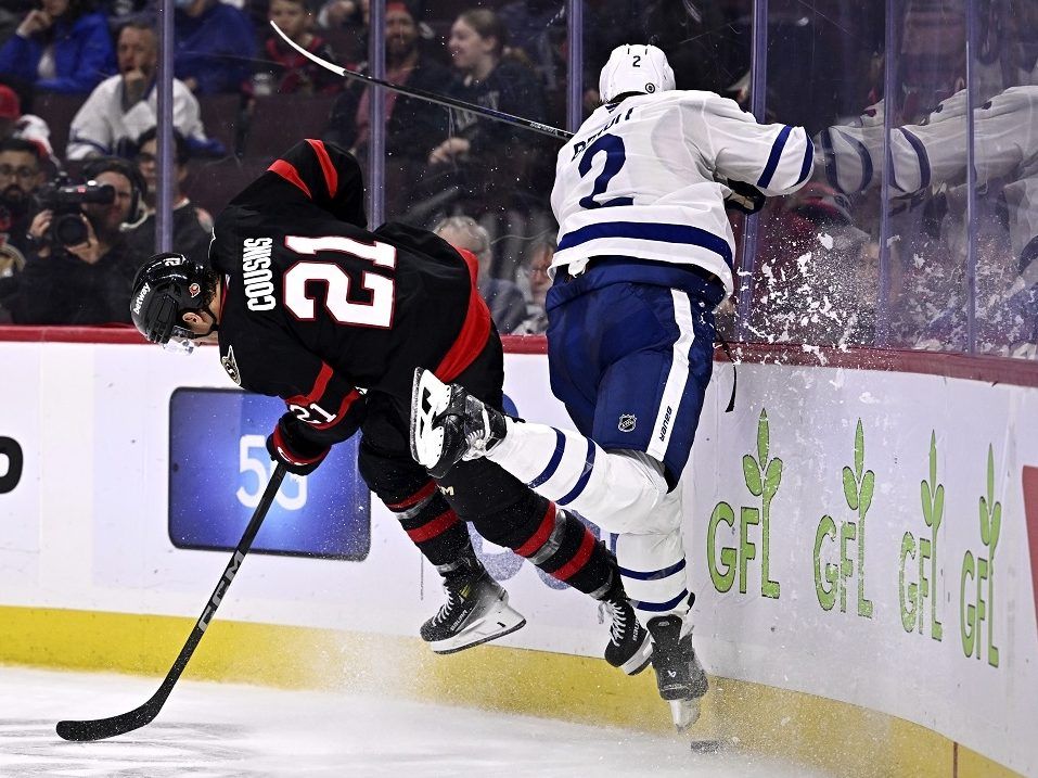 Senators defeat Leafs in preseason action | Ottawa Sun