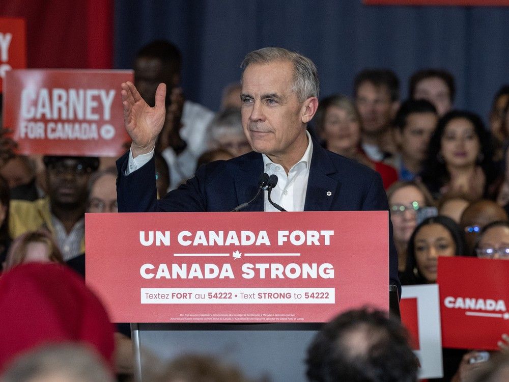 YOU SAID IT: It's all about 'King Carney' | Ottawa Sun