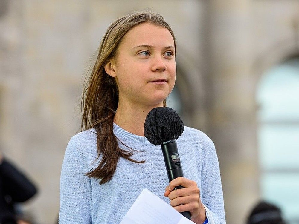 YOU SAID IT: Greta doing good work | Ottawa Sun