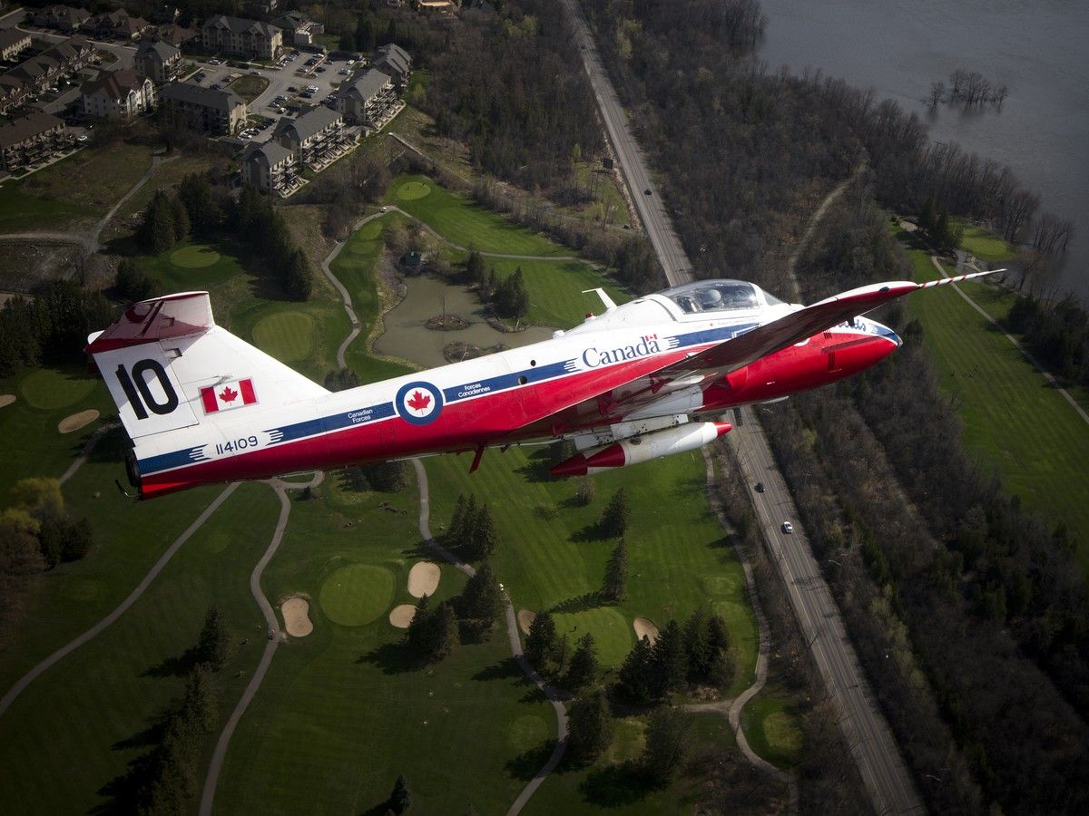 YOU SAID IT: Sending Snowbirds back to 1940 | Ottawa Sun