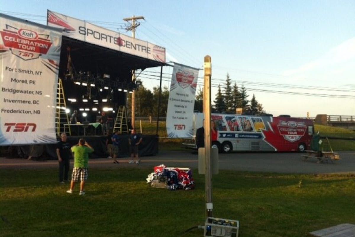 TSN anchors ready to explore Prince Edward Island Gallery | PNI ...