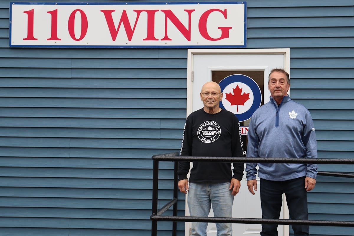 110 Wing celebrates grand opening of their new building | PNI Atlantic News