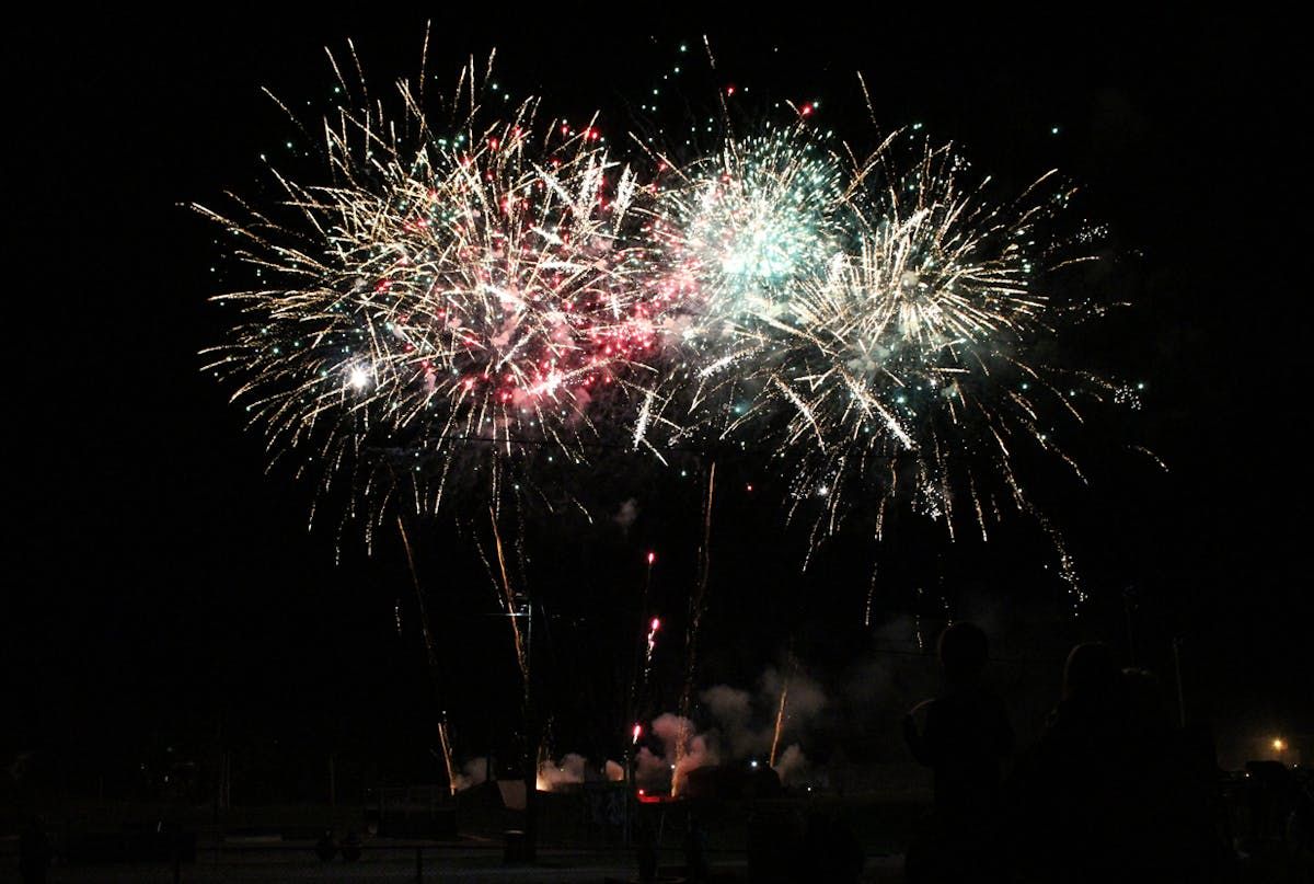Nova Scotia bans all fireworks as province remains tinder-dry | PNI Atlantic News